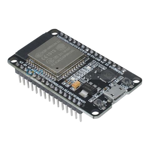 Modulo Nodemcu Wireless Esp32 Esp Wroom 32 Esp32s Con Bluetooth Equipement électrique