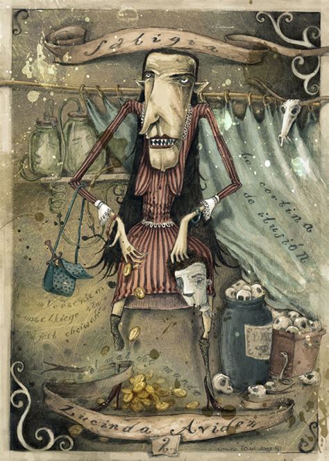 Seven Deadly Sins On Behance