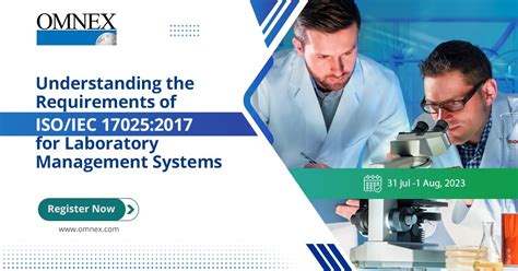 Understanding The Requirements Of Iso Iec 17025 2017 For Laboratory