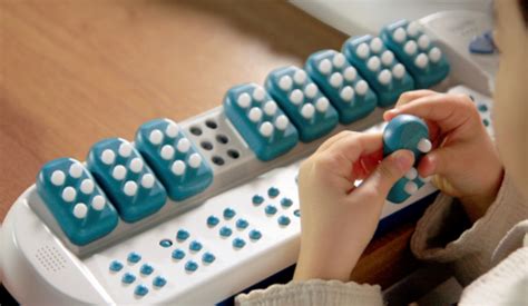 taptilo smart braille learning device woodlake technologies