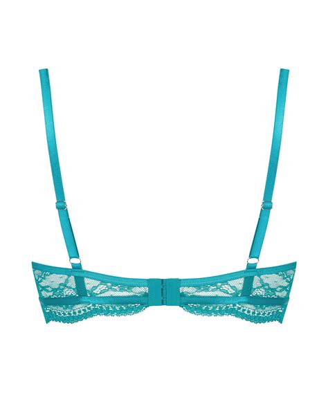 Isabelle Non Padded Underwired Bra For £10 Delicious Demi Hunkemöller