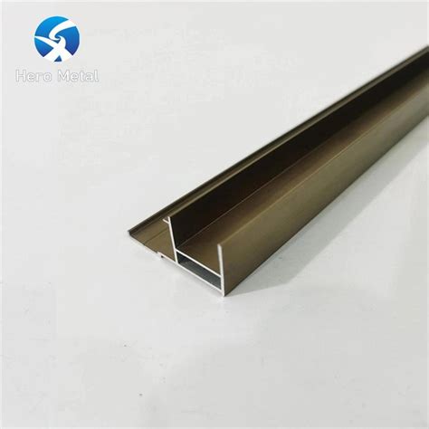 China Aluminum Window Frame Extrusions Manufacturers Suppliers Factory