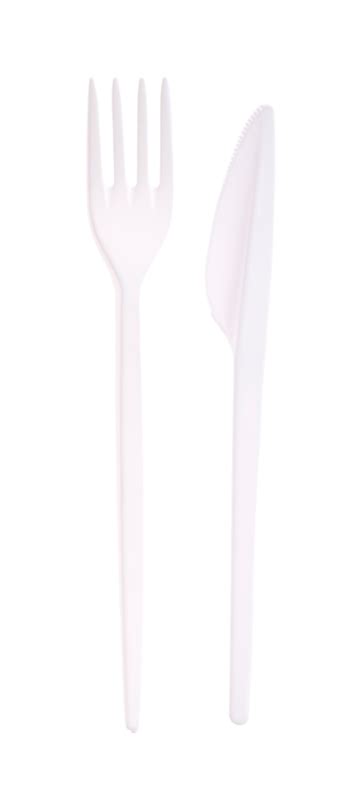 Fork And Knife Utensil Simple Dinnerware Utensil PNG Transparent