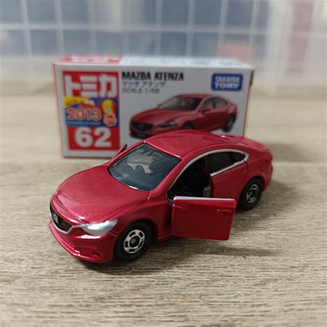 Tomica 82 Mazda Cx 5 62 Atenza On Carousell