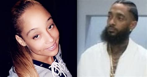 Rhymes With Snitch Celebrity And Entertainment News Nipsey Hussle