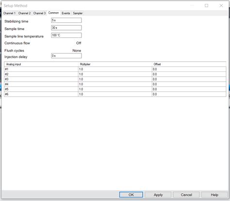 490 Micro Gc Peaks Getting Smaller Over Series Of Injections Forum Gas Chromatography