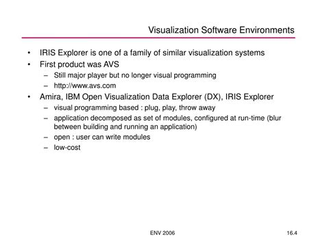 Ppt Envisioning Information Lecture 16 Distributed And Collaborative Visualization