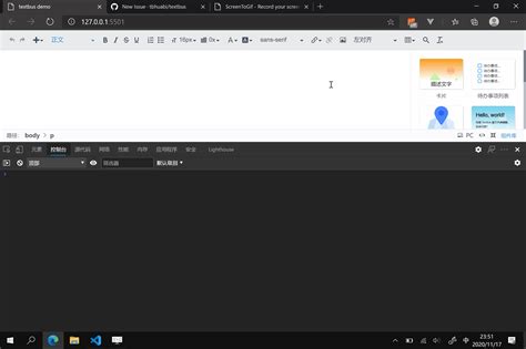 关于 setcontents 的问题 · issue 10 · textbus textbus · github