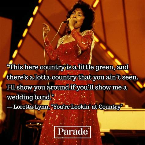 Loretta Lynn Lyrics Her 40 Best Parade