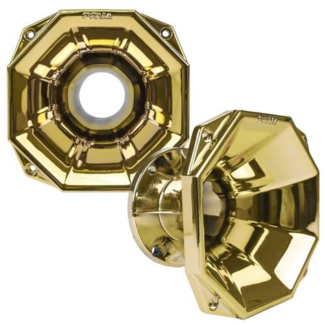Prv Wgp14 50x Gold Cr 2 Exit Bolt On Waveguide 4 Bolt Mounting Pattern