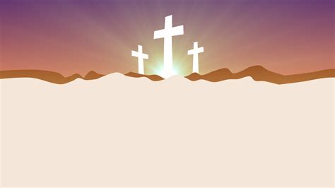 Easter Cross Backgrounds