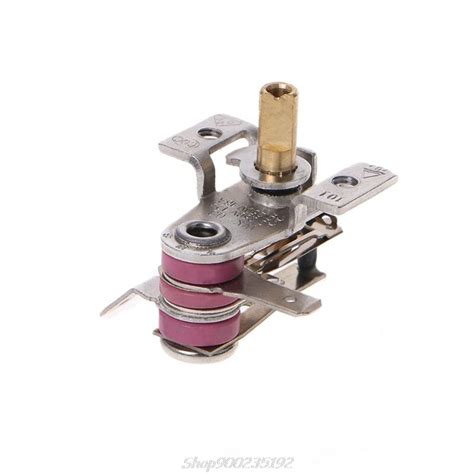 Ca 250V 16A réglable 90 Celsius interrupteur de te Grandado