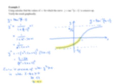 Solution L Further Differentiation Of Inverse Trigonometric