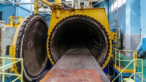 Composite Autoclave Systems High Performance Curing