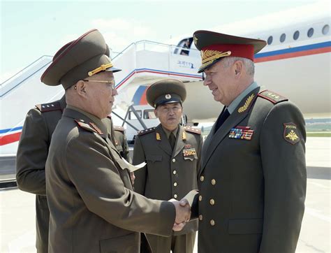 ロシア国防次官が訪朝 軍事でも協力強化か サッと見ニュース 産経フォト