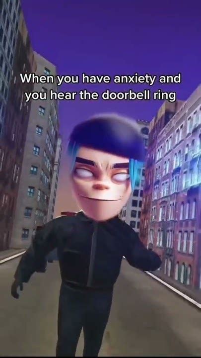 Povyou Hear The Doorbell Gorillaz Youtube