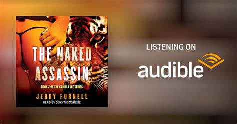 The Naked Assassin By Jerry Furnell Audiobook