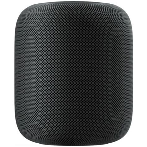 Купить Умная колонка Apple HomePod 2nd generation, черный в интернет ...