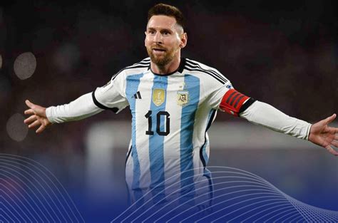 El Regreso Triunfal De Argentina Messi Anota Un Golazo En Las