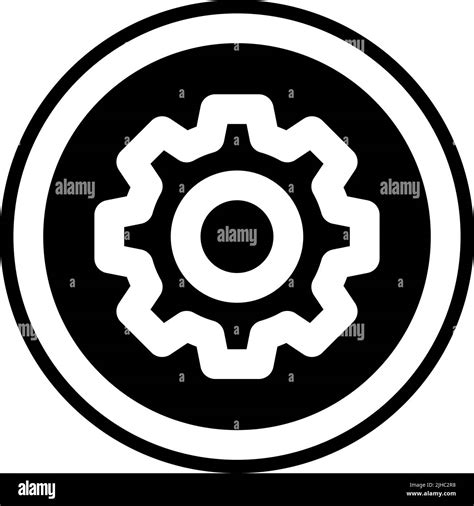 Basic User Interface Setting Stock Vector Image And Art Alamy