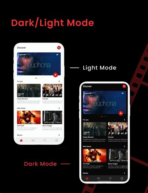 Mighty Entertainment Flutter Video Streaming App For Code Market