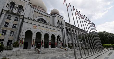 Tidak Perlu Peguam Pemerhati Berhujah Pada Prosiding Semakan Kehakiman