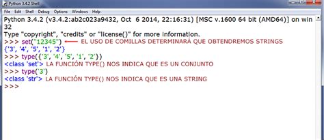 Aprender A Programar Con Python Conjuntos Set Y Frozenset