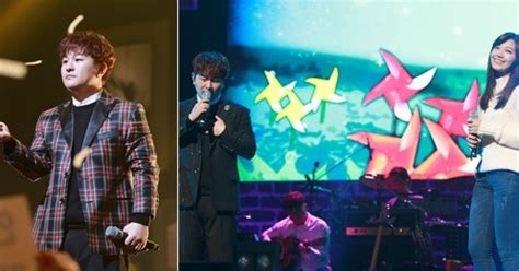 허각 관객과 함께 한 따뜻한 크리스마스 이브
