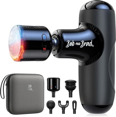 Bob And Brads Q2 Pro Mini Massage Gun Gleam Giveaway