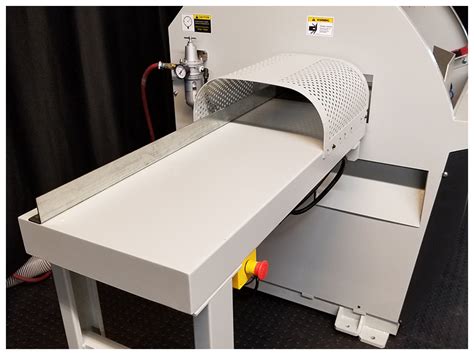 Cantek Cfs100 Automatic Defect Cutoff Chop Saw Akhurst Machinery Ltd