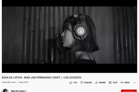 Lirik Lagu Buih Jadi Permadani Versi Wanita Suara Karya