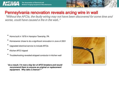 PPT Arc Fault Circuit Interrupter PowerPoint Presentation Free Download ID 3097783