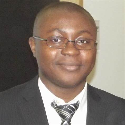 Saheed Akindeinde Senior Lecturer Bsc Pgd Msc Dip Ing Phd Botswana International