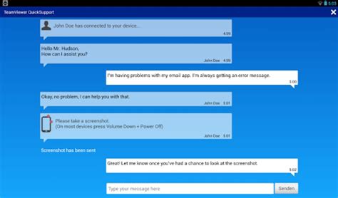 下载 Teamviewer Quicksupport Apk 15 54 476 Android 版