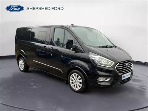 FORD TOURNEO Custom EcoBlue Titanium Auto L Euro S S Dr MPV D