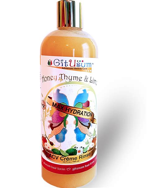 Acv Crème Rinse Gitusum Advanced Beauty Care