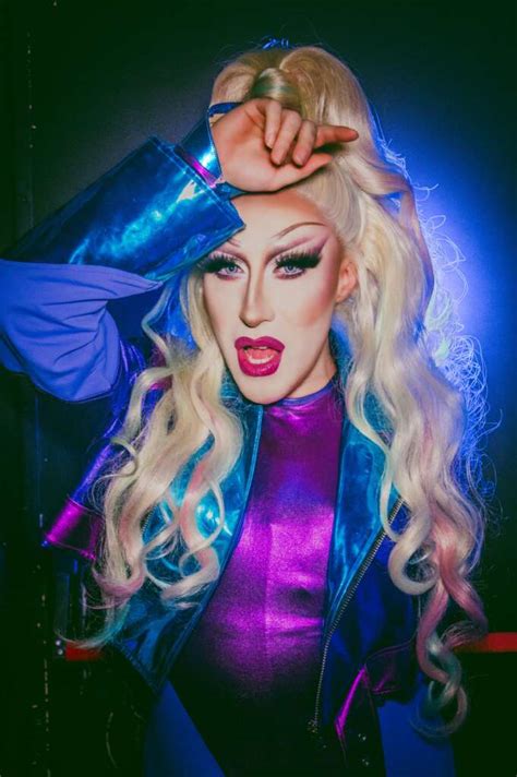 La Drag Queen Isleña Samantha Ballentines Será La Pregonera Del Orgullo