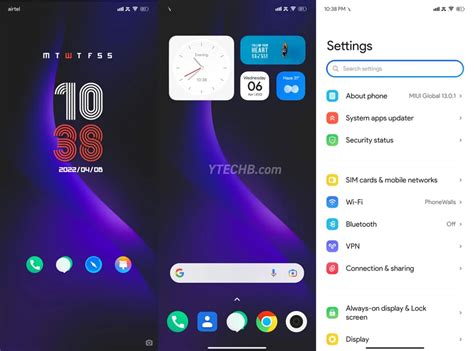 小米手机的15个最佳miui 13主题 Rom乐园官网