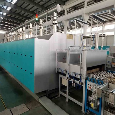 Heat Treatment Roller Hearth Furnace Continuous Intelligent Control