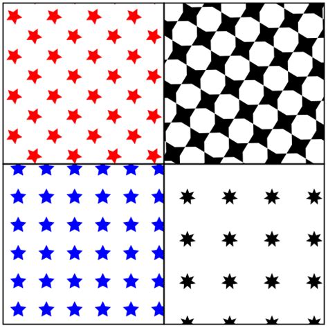 Pattern Library Pgf Tikz Manual