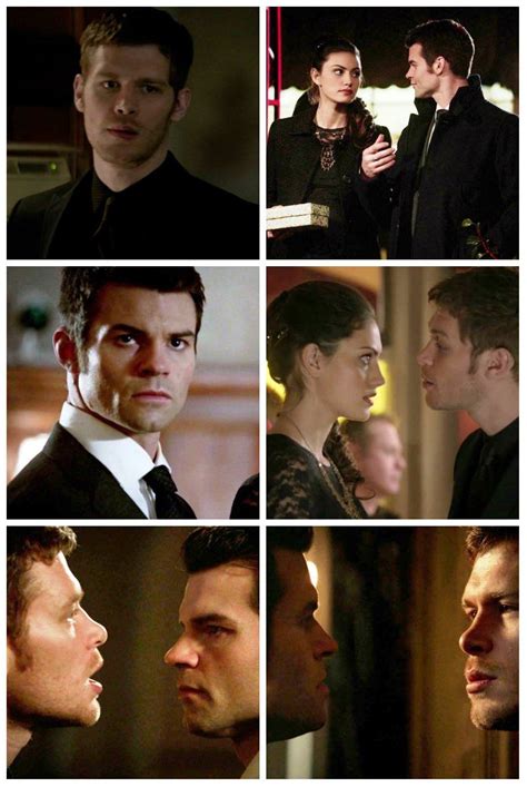 The Originals Tv Série Niklaus Klaus” Mikaelson Joseph Morgan