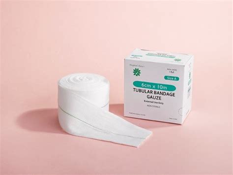 China Customized Two Way Stretch Tubular Bandage Suppliers