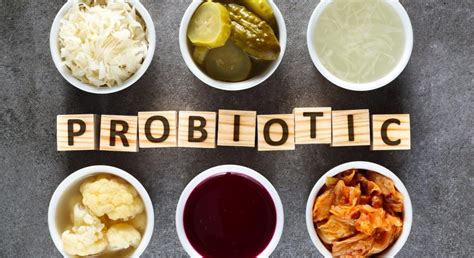 Alimentos probióticos 10 cosas que debes saber Justo Saludable