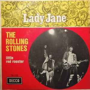 The Rolling Stones Lady Jane 1970 Vinyl Discogs