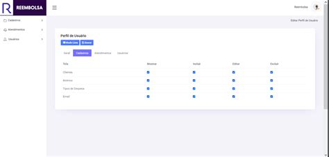 Github Icarogracianoreembolsa Sistema Para Reembolso De Despesas