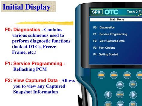 PPT GM Scan Tool PowerPoint Presentation Free Download ID 4050871