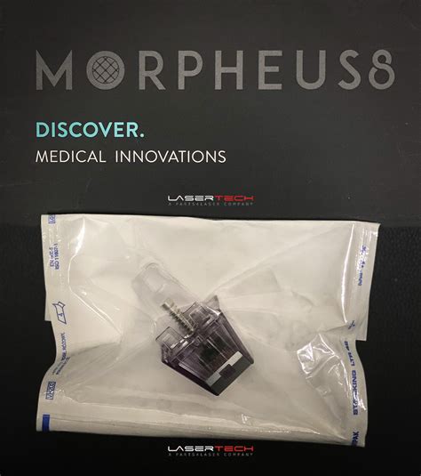 Morpheus8 Handpiece Tip Consumable 1pk New Sterilized