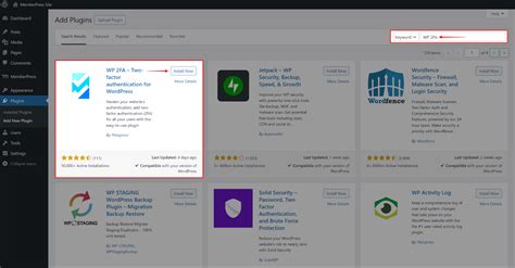 Two Factor Authentication With Memberpress And Wp 2fa Plugin Memberpress