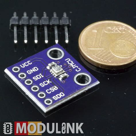 Bme280 Bmp280 Digitaler Barometer Temperatur Luftdrucksensor Od