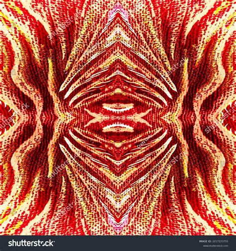 Zebra Pattern Background Fashion Zebra Tiger Stock Illustration